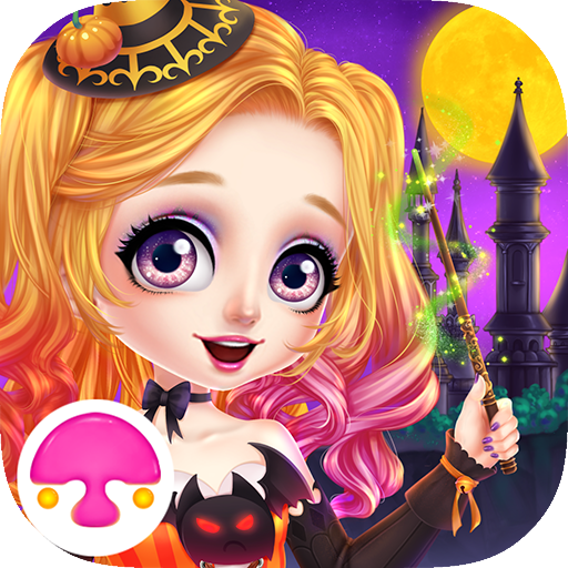 Princess Sandy:Halloween Salon for Android/iOS - TapTap