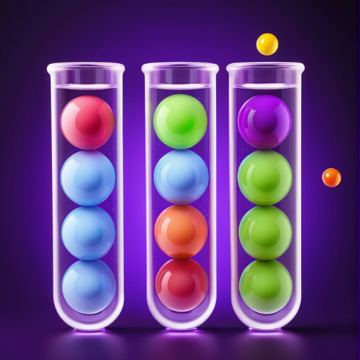 Color Ball Sorting Puzzle for Android/iOS - TapTap