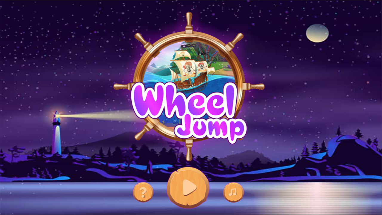 Wheel Jump android iOS apk download for free-TapTap