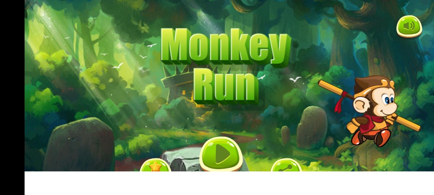 Monkey Run android iOS-TapTap