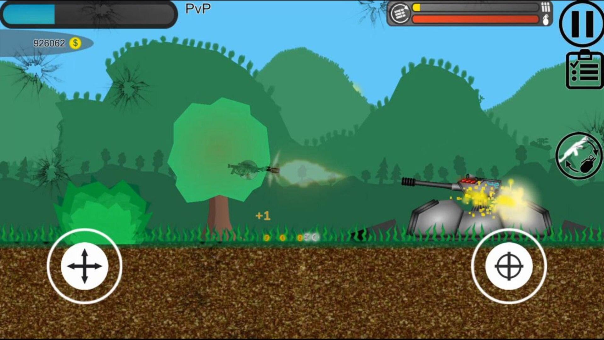 Circle war: 2D shooter android iOS apk download for free-TapTap