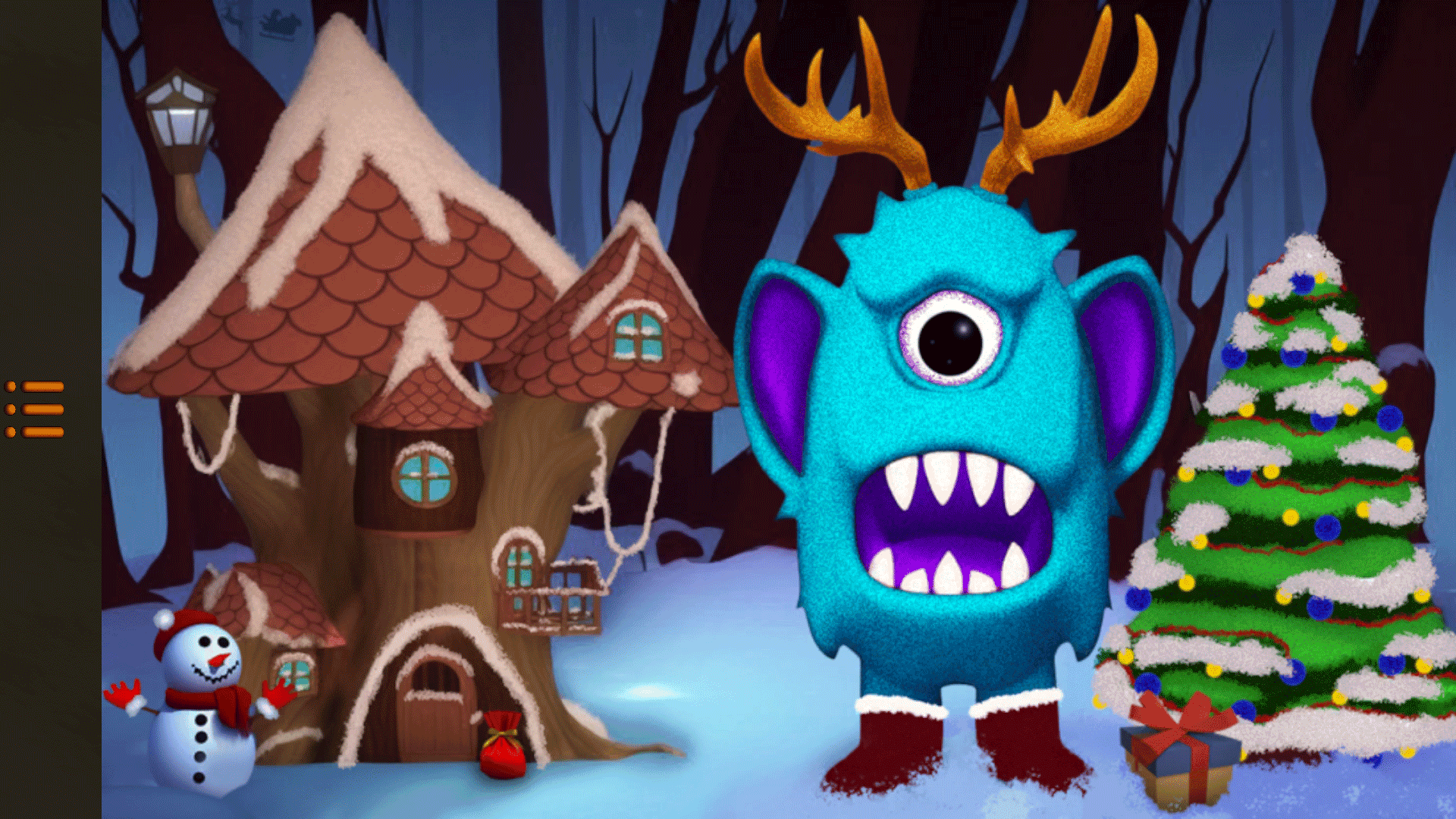 Christmas Monster Mystery android iOS apk download for free-TapTap