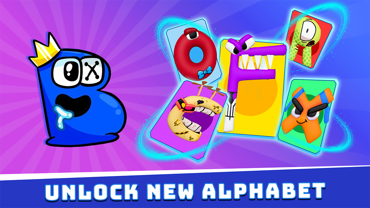 Alphabet Combine: Merge Master android iOS apk download for free-TapTap