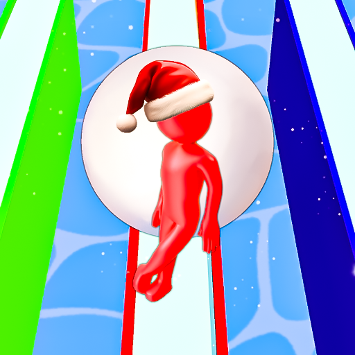 Download Snowman Run: Snow Race Games 1.17 for Android/iOS APK - TapTap