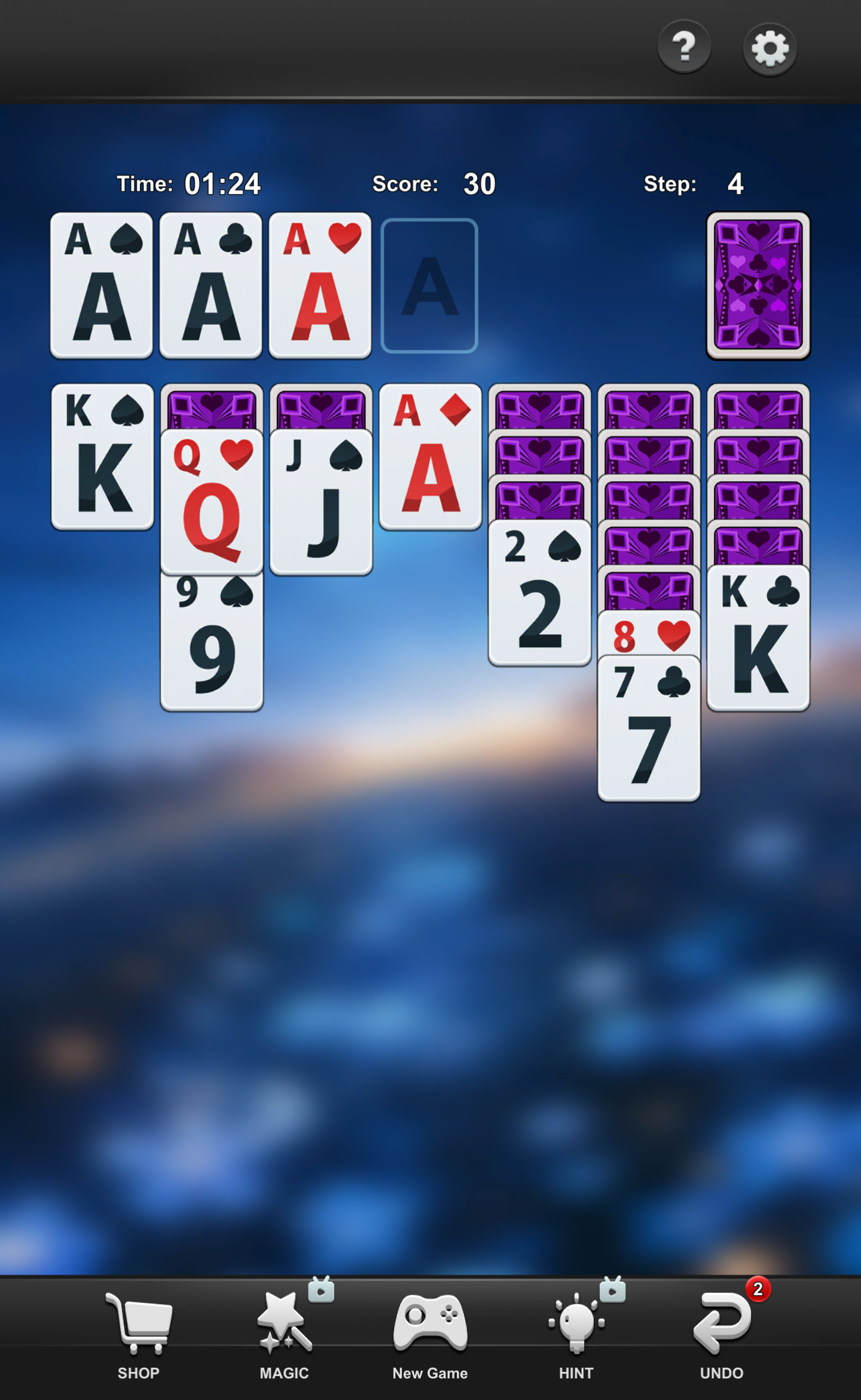 Solitaire Odyssey Classic Card 1.0.3 for Android/iOS - TapTap