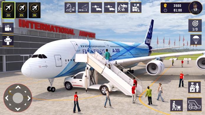 Pilot Airplane Simulator Games for Android/iOS - TapTap