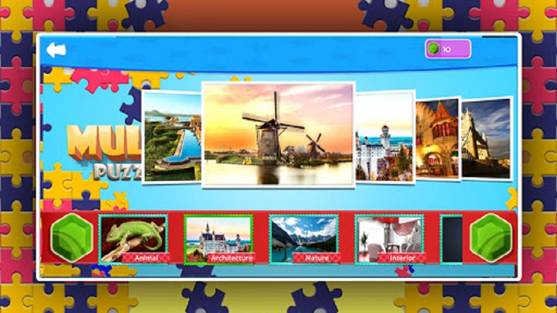 Multiple Puzzle Game android iOS apk download for free-TapTap