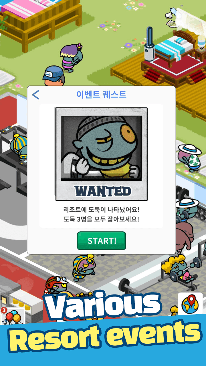 Zombie Resort android iOS-TapTap