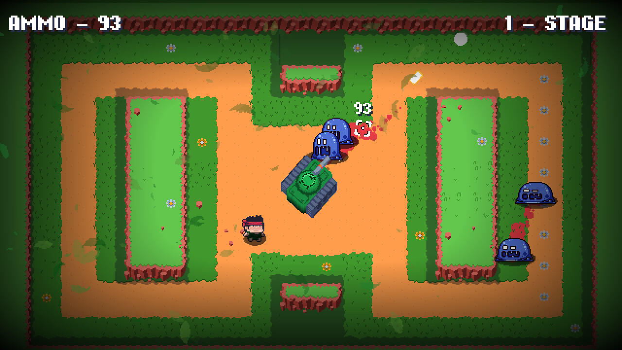 Tank Defence android iOS-TapTap