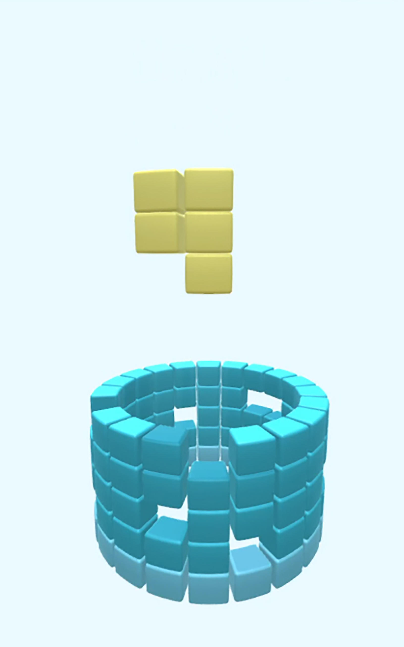 Circlebrix: Falling Bricks android iOS apk download for free-TapTap