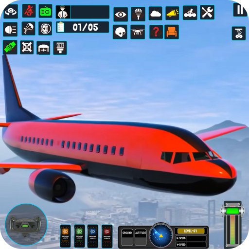 Pilot Simulator Plane Game 3D for Android/iOS - TapTap