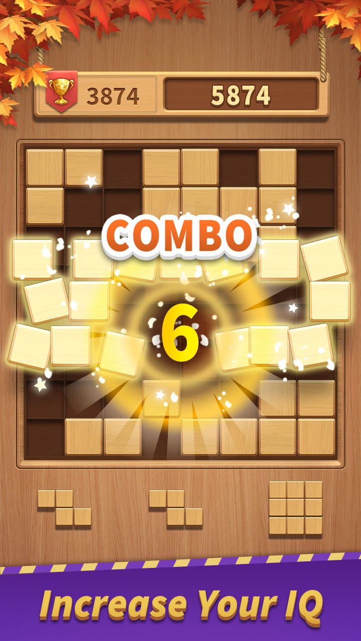 Block Puzzle - Wood Blast android iOS apk download for free-TapTap