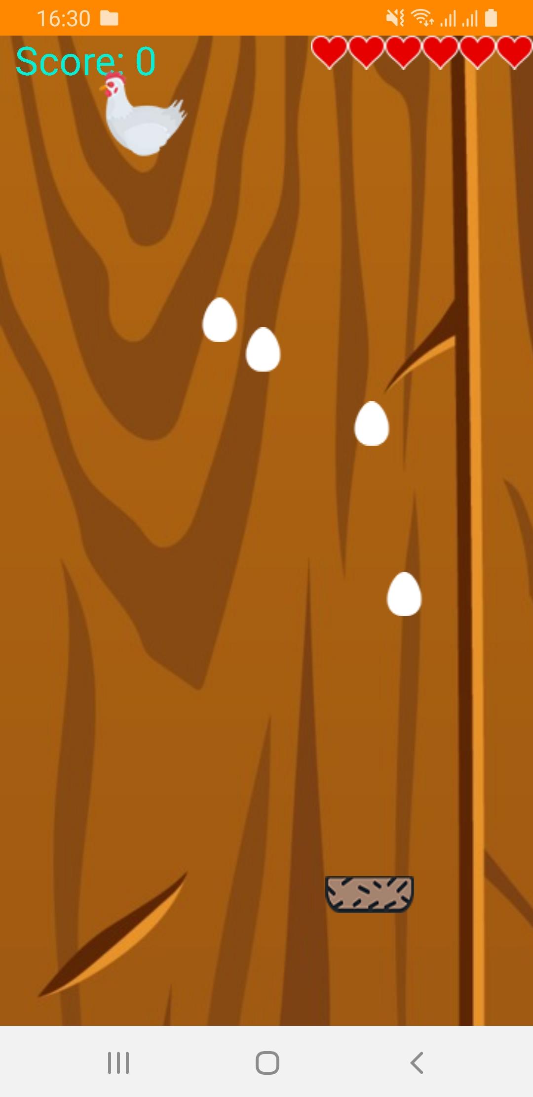 Catch the Egg android iOS-TapTap