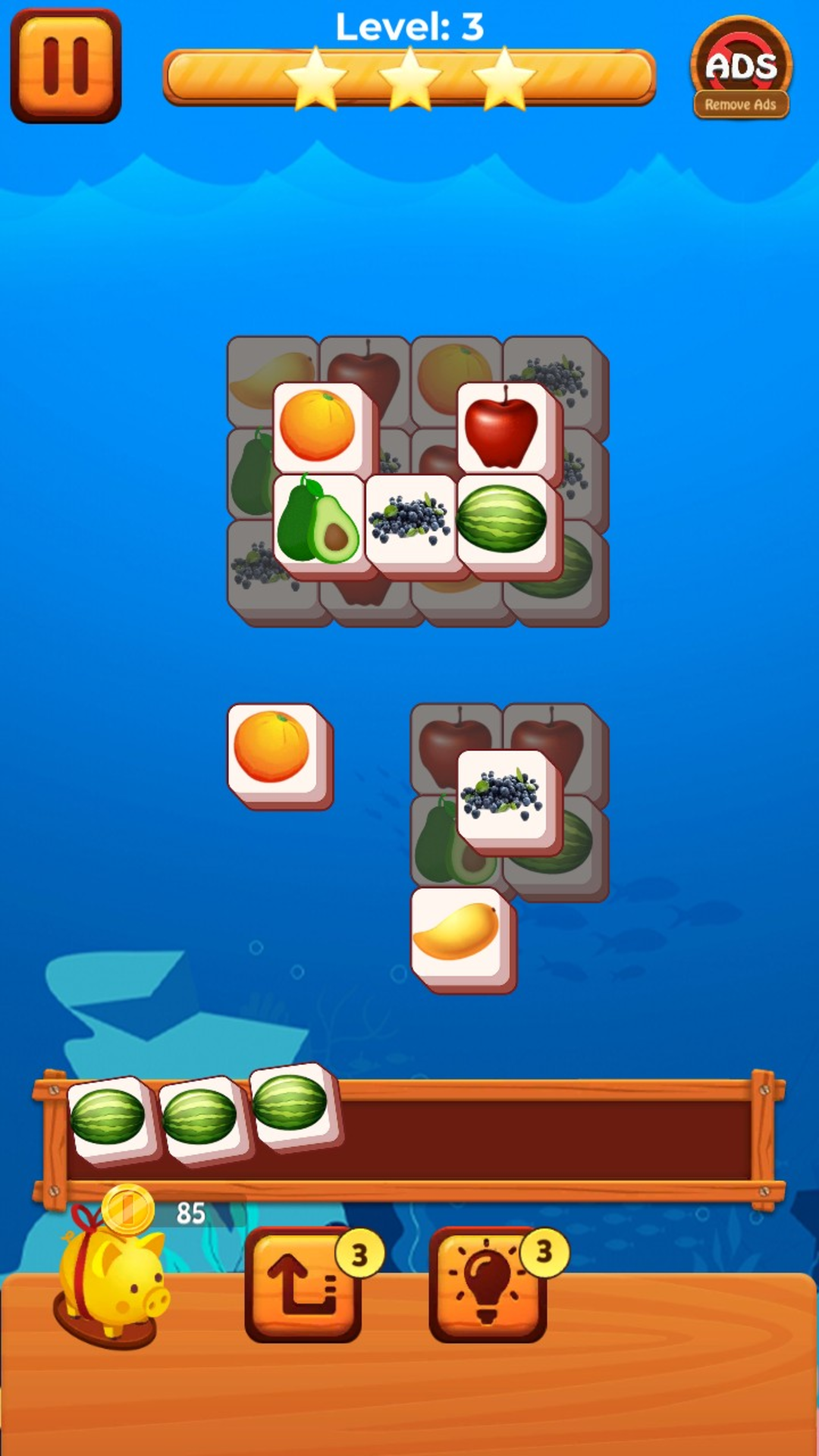 Matching Tiles Puzzle android iOS-TapTap