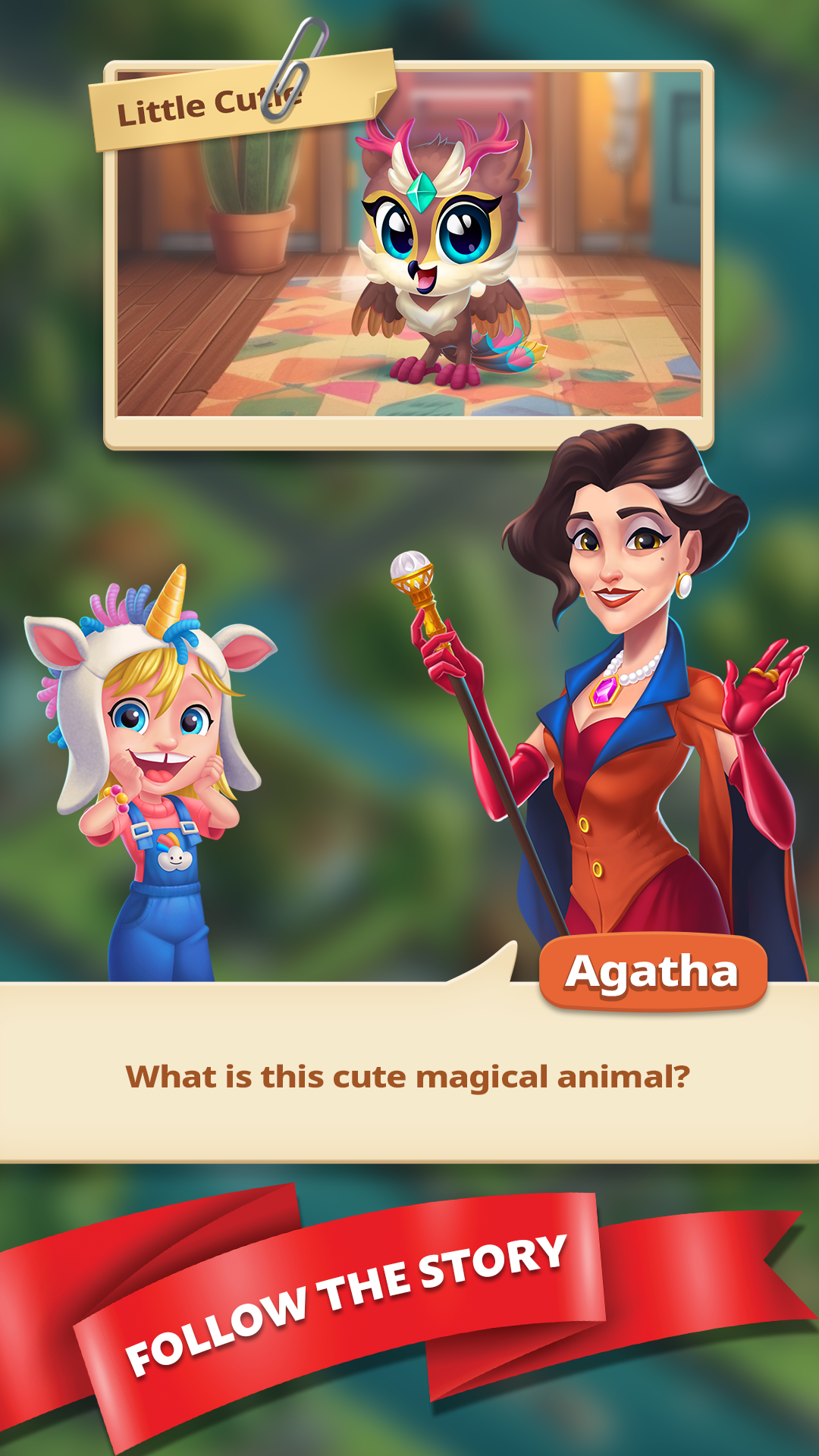Magic Pets: Care & Merge android iOS apk download for free-TapTap