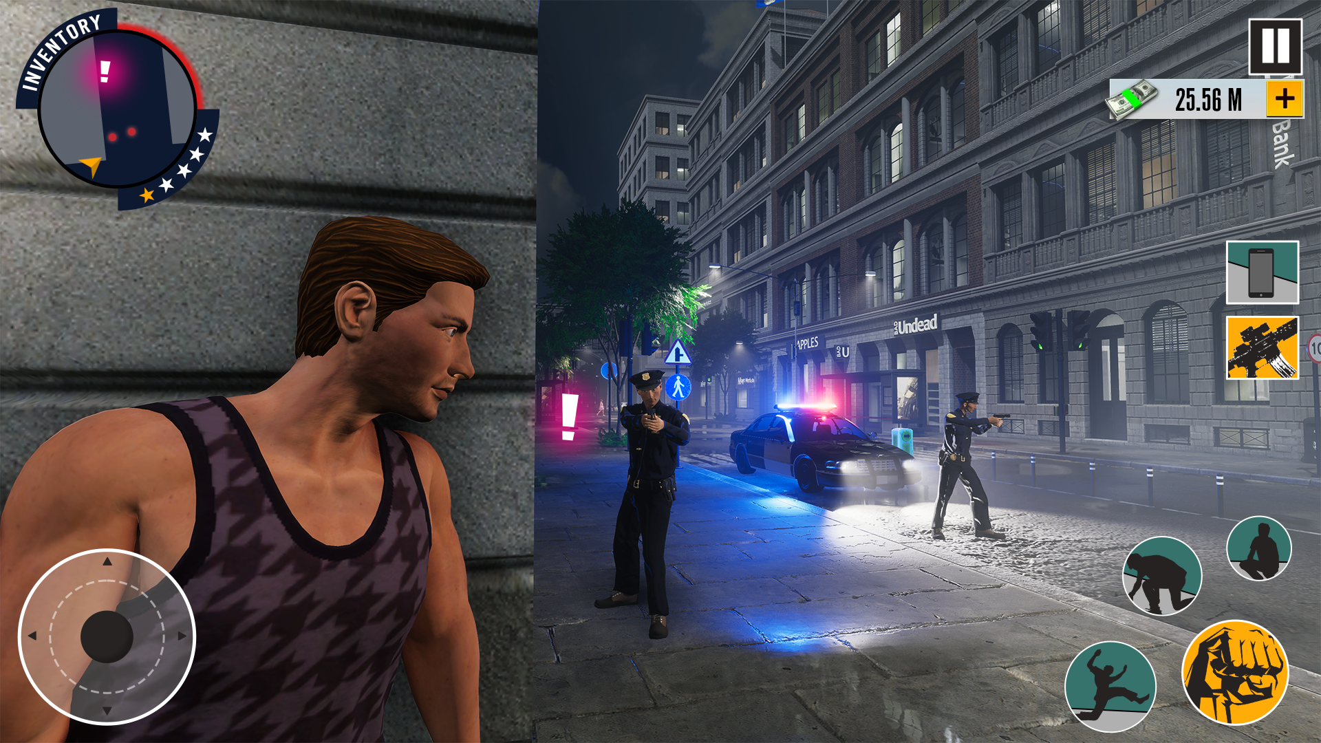 Grand Gangster 3d Theft Games android iOS apk download for free-TapTap