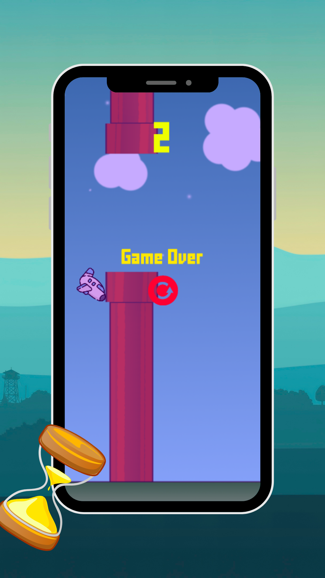 Flypy Bird android iOS-TapTap