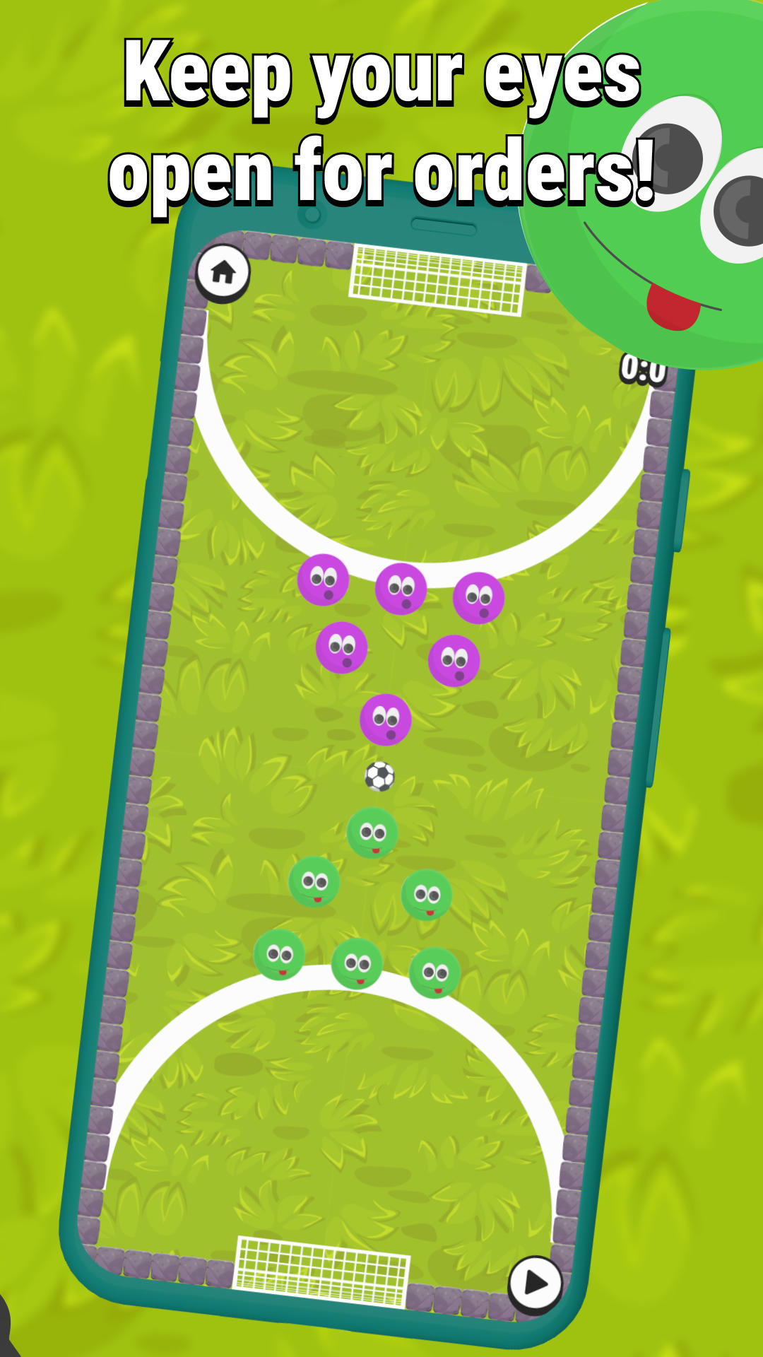 365 Tactical Soccer android iOS-TapTap