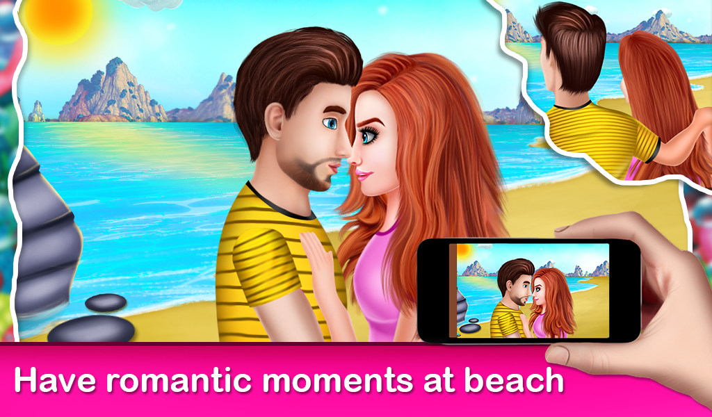 Mermaid Rescue Love Story Game android iOS apk download for free-TapTap