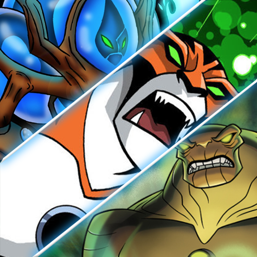 Alien Fighting Games - Ultimate Battle for Android/iOS