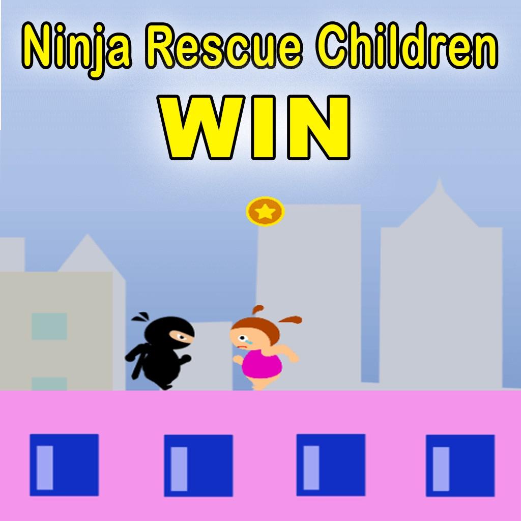 Win Ninja Rescue Children for Android/iOS - TapTap