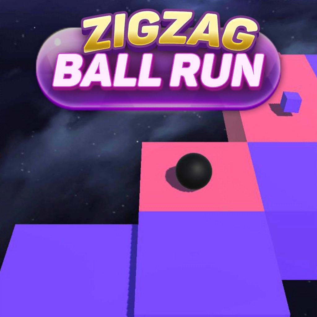ZIGZAG BALL RUN for Android/iOS - TapTap