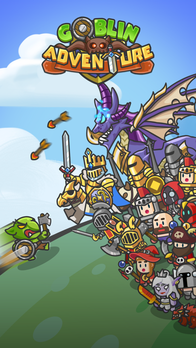 Goblin Adventure - Idle RPG android iOS apk download for free-TapTap