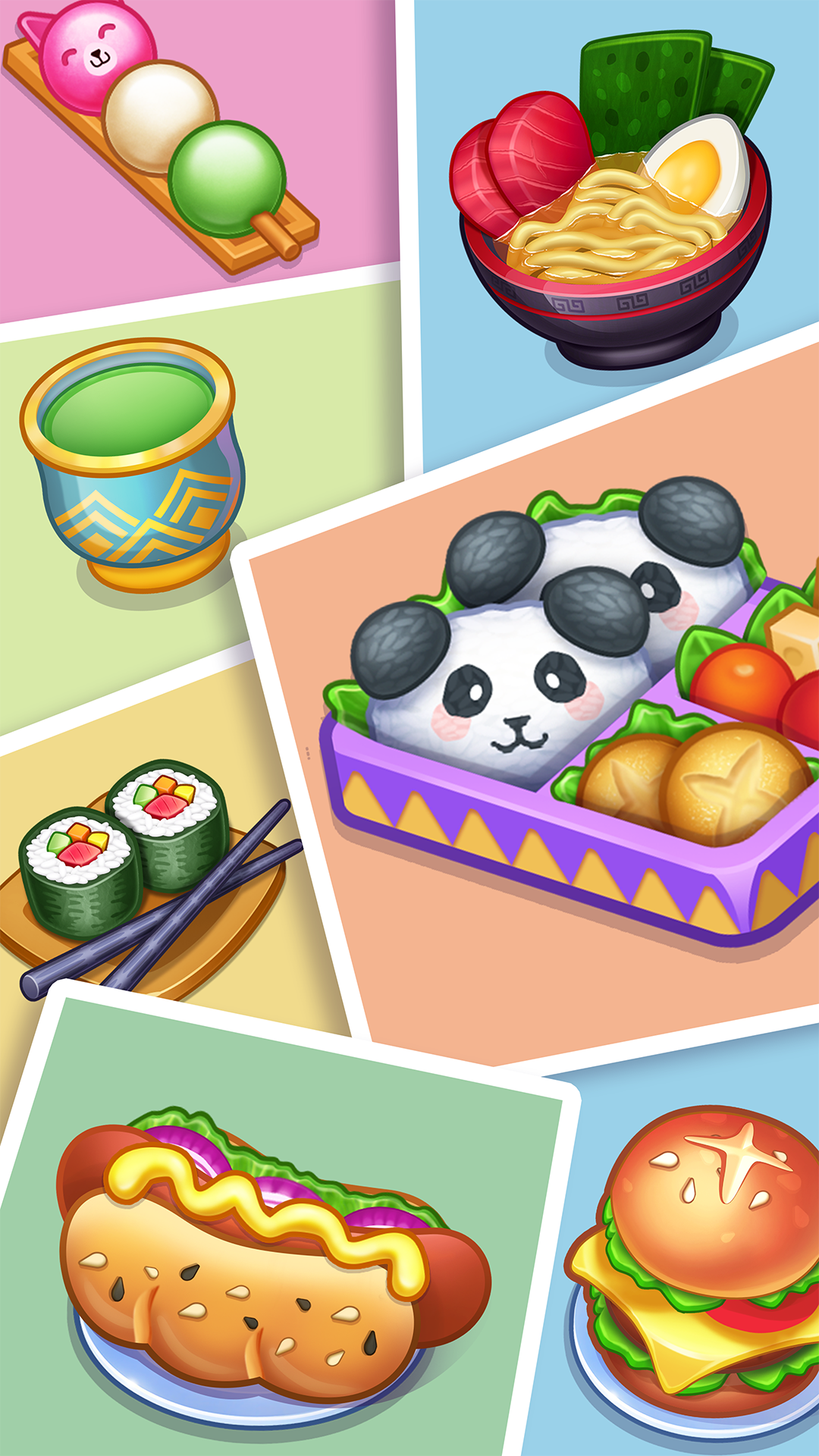 Cooking Run : Food Games for Android/iOS - TapTap