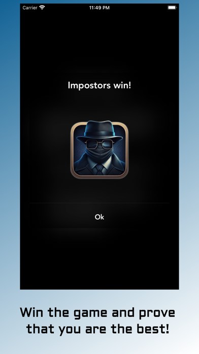 Impostor: Party Words Game android iOS apk download for free-TapTap