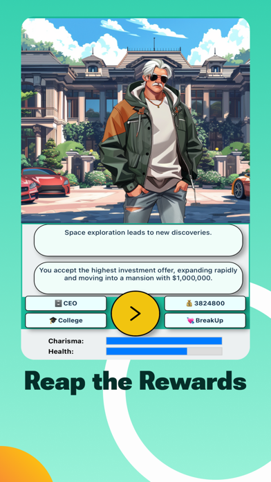 GENS - Generation Simulator for Android/iOS - TapTap