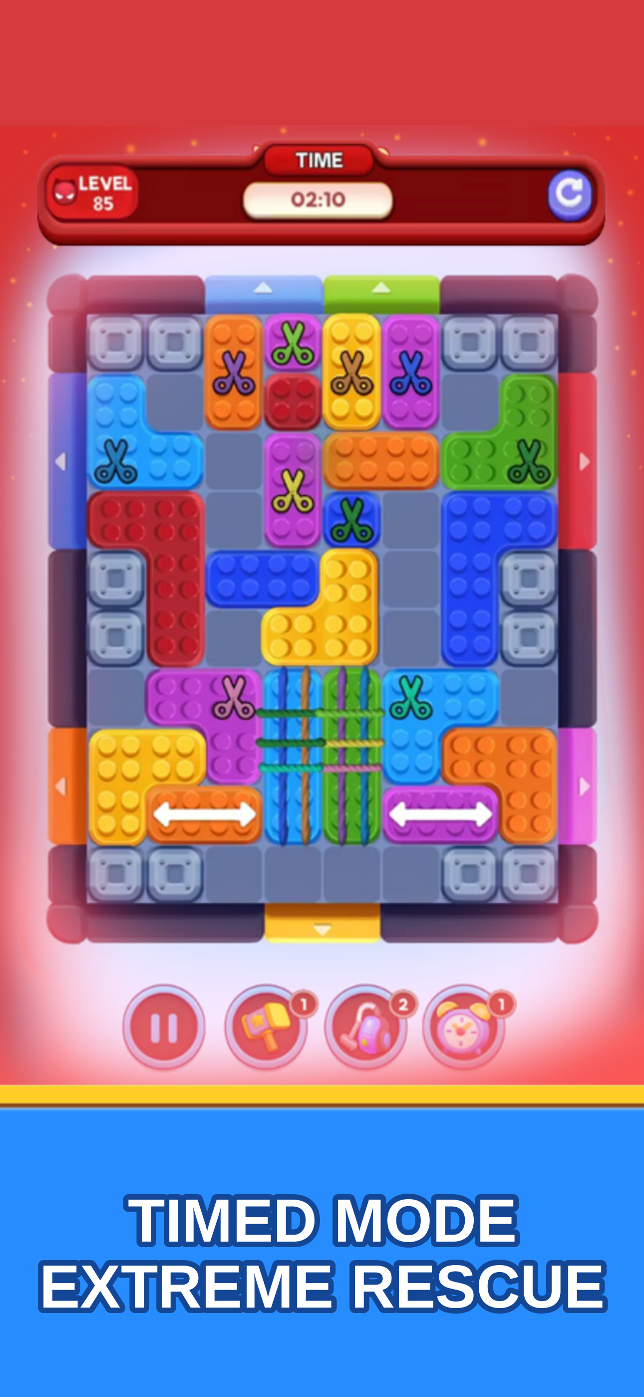 Color Block Out: Sort Puzzle 最新バージョン Android/iOS用 - TapTap
