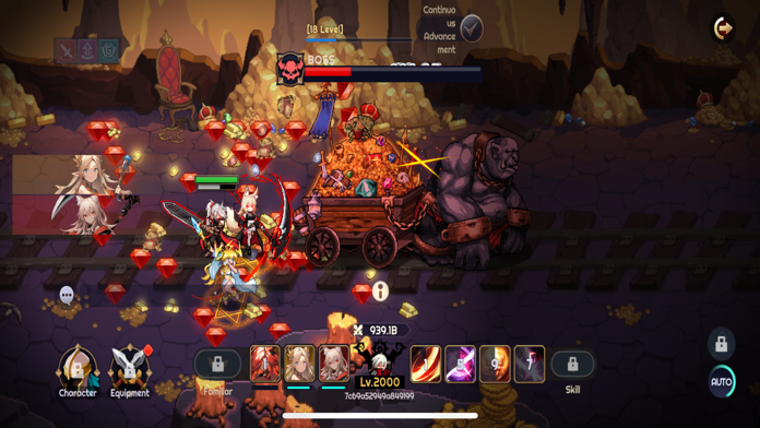 Download Demon Hunter Idle for Android/iOS APK - TapTap