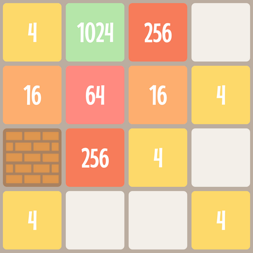 2048: Charm Puzzle Game 2023 android iOS-TapTap