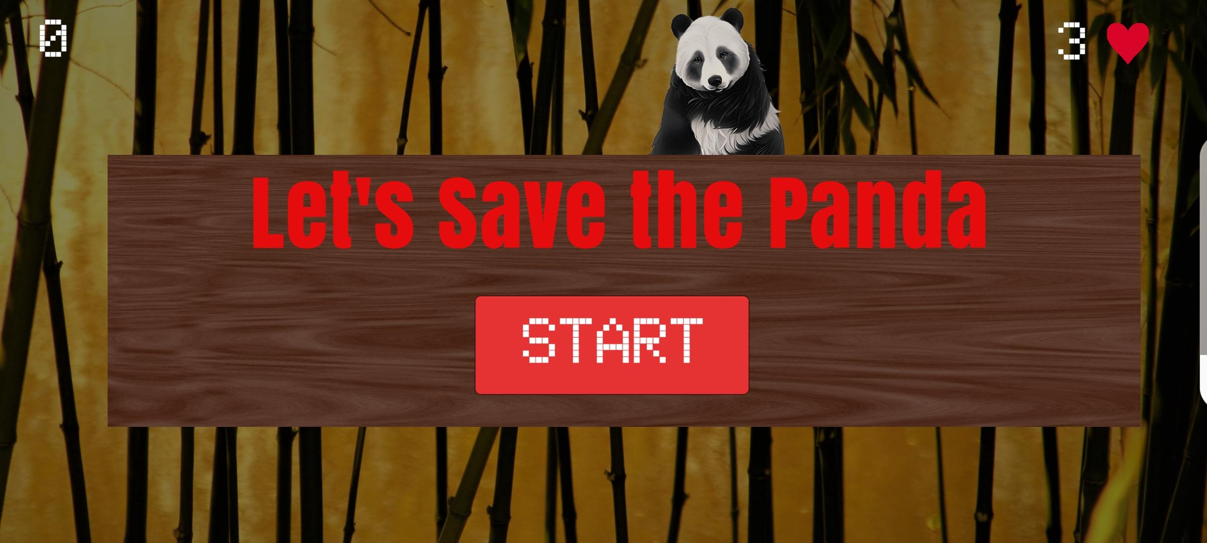 SaveThePanda android iOS apk download for free-TapTap
