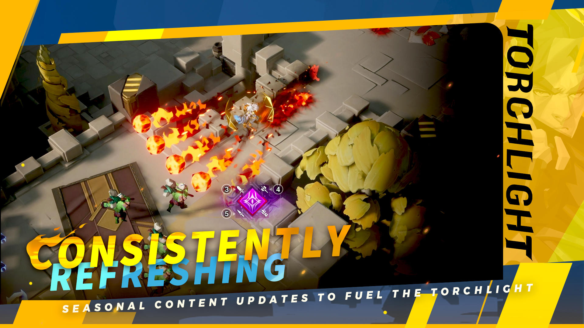 Torchlight: Infinite | TapTap