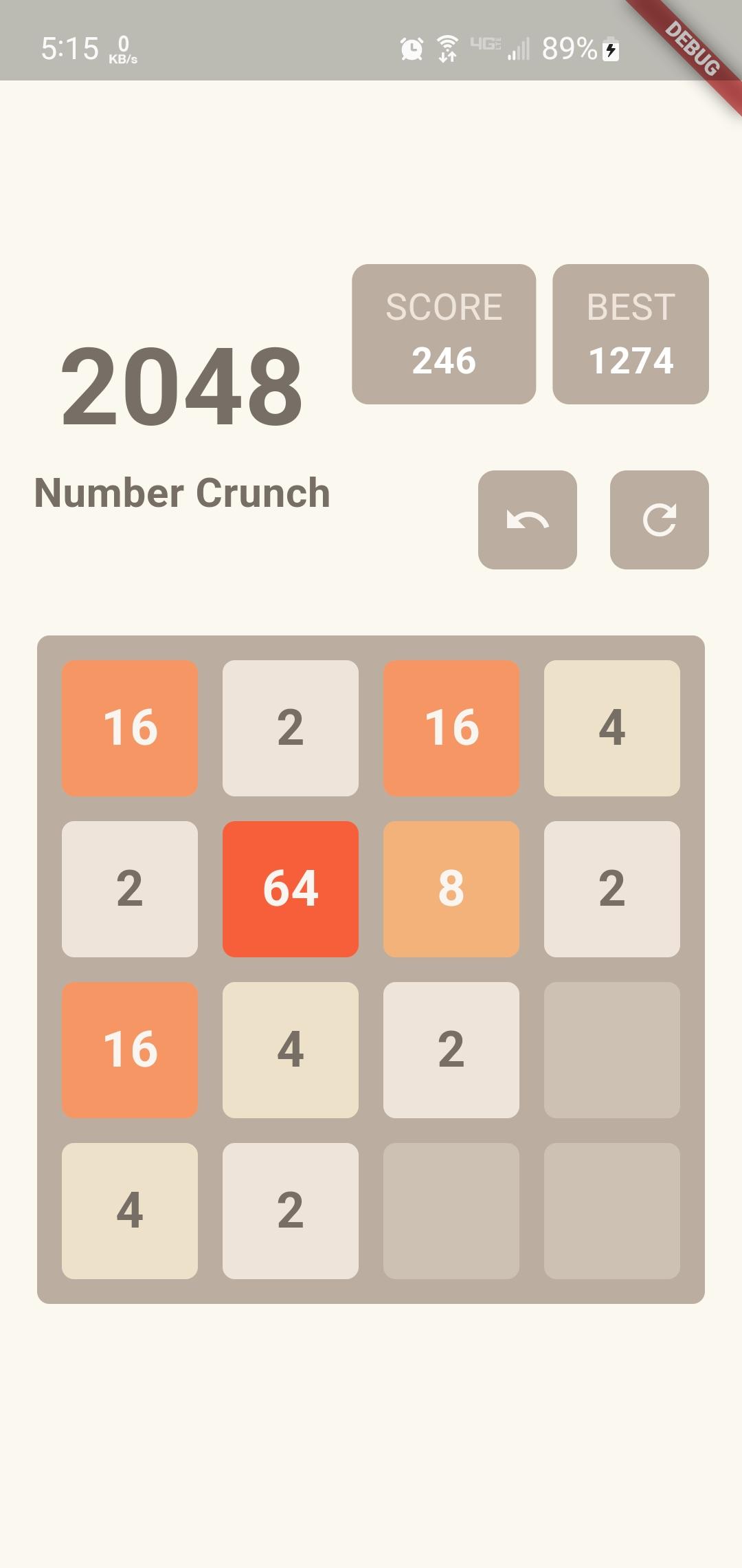 2048 Number Crunch android iOS apk download for free-TapTap