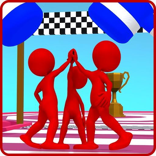 Crowd Run Push Clash Count 3D for Android/iOS - TapTap