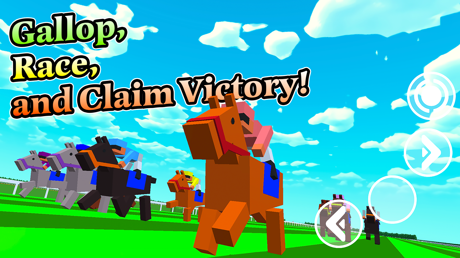 Tap Gallop Horse Racing for Android/iOS - TapTap