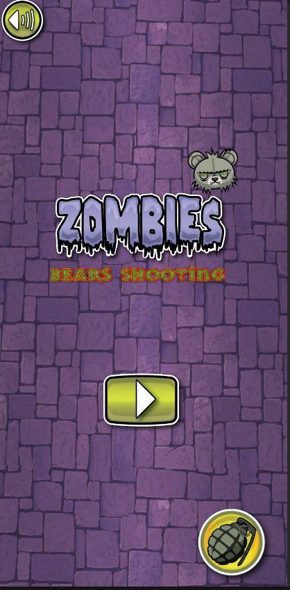 Zombie Bears Shooting Night android iOS-TapTap