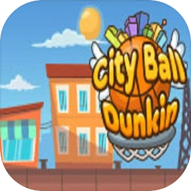 City Ball Dunkin android iOS-TapTap