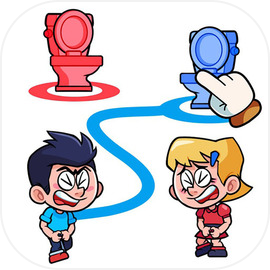 Draw Toilet Rush - Path to Pee android iOS apk download for free-TapTap