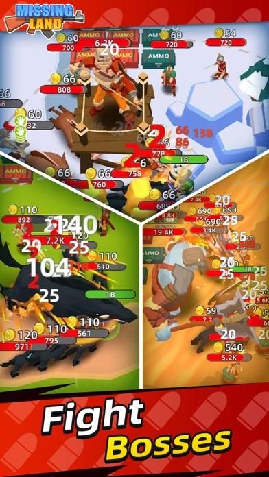 Missing Land: Shoot&Loot RPG for Android/iOS - TapTap