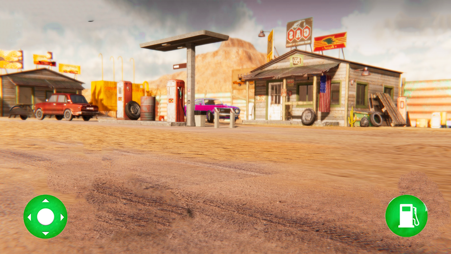 Gas Station Simulator Cashier android iOS-TapTap