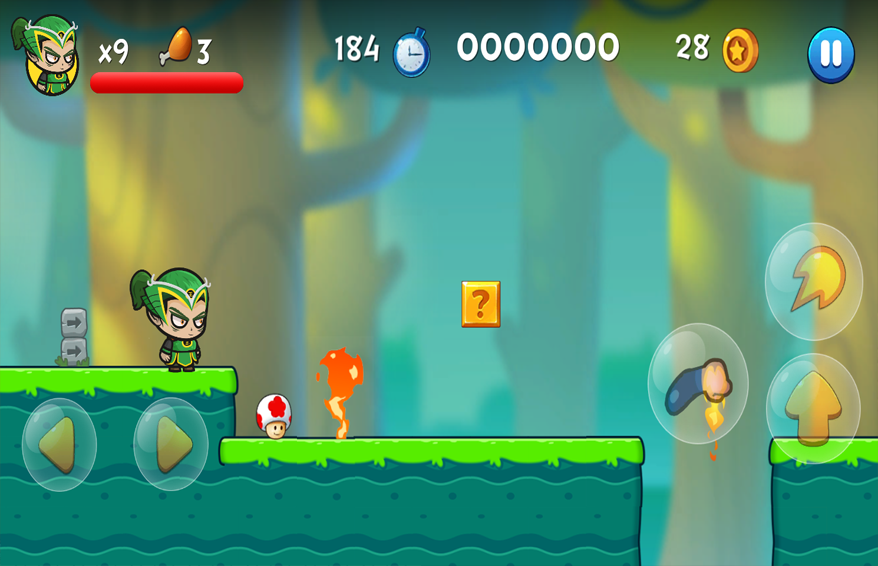 Jade Armor Lan Jun Adventure android iOS-TapTap