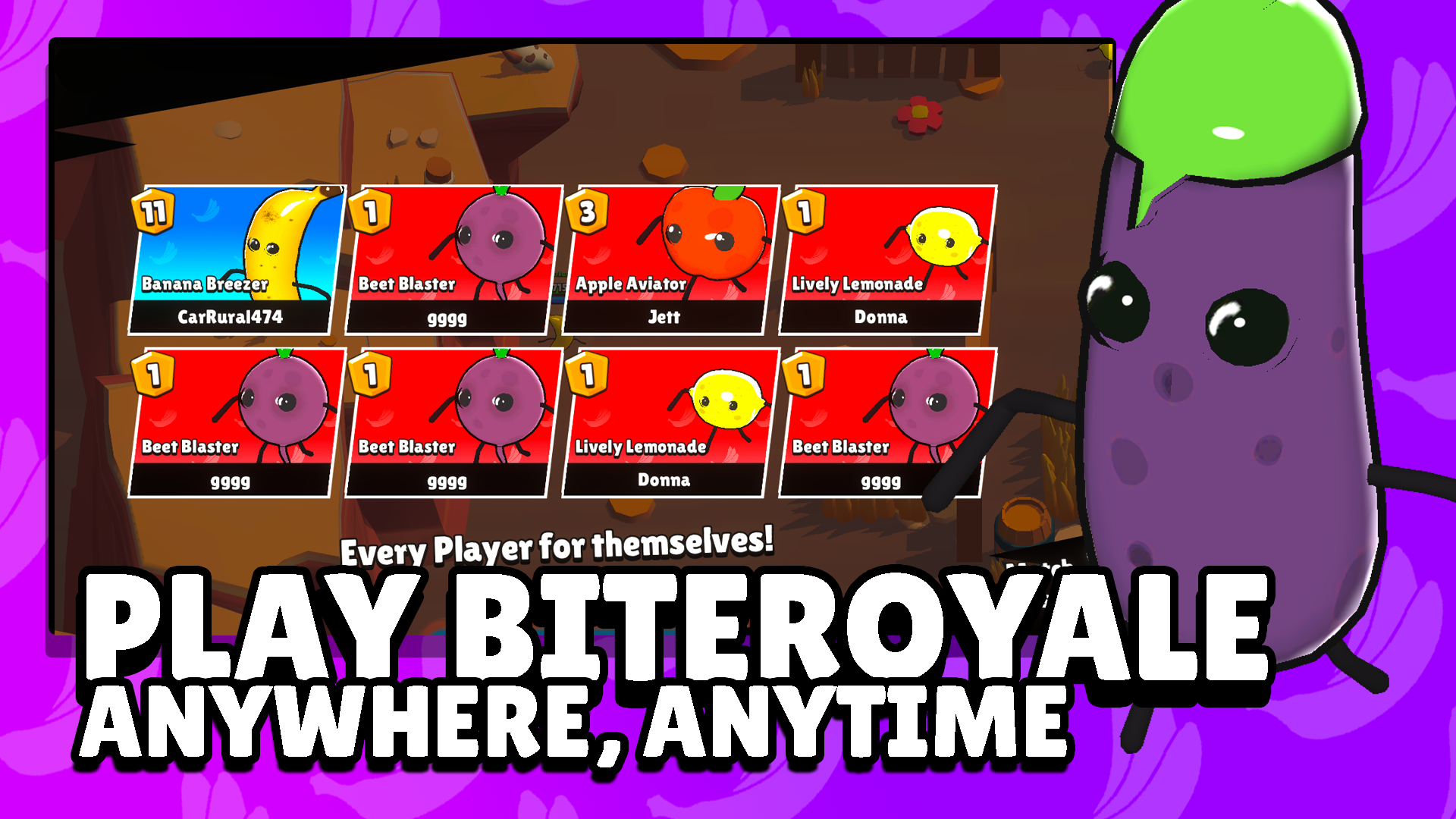 FoodStars.io - Battle Royale android iOS apk download for free-TapTap