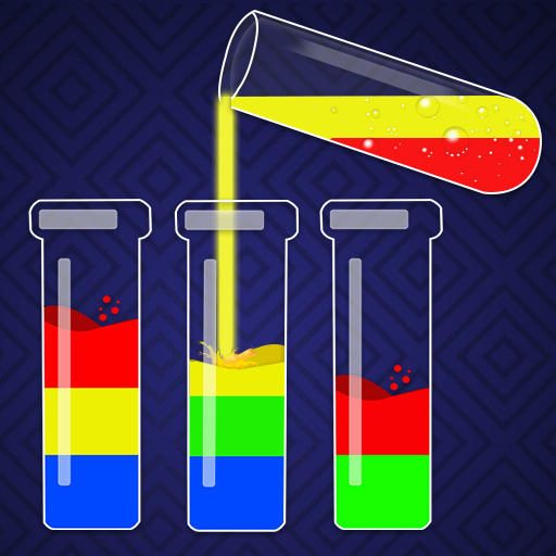 Water Sort Color Brain Games for Android/iOS - TapTap