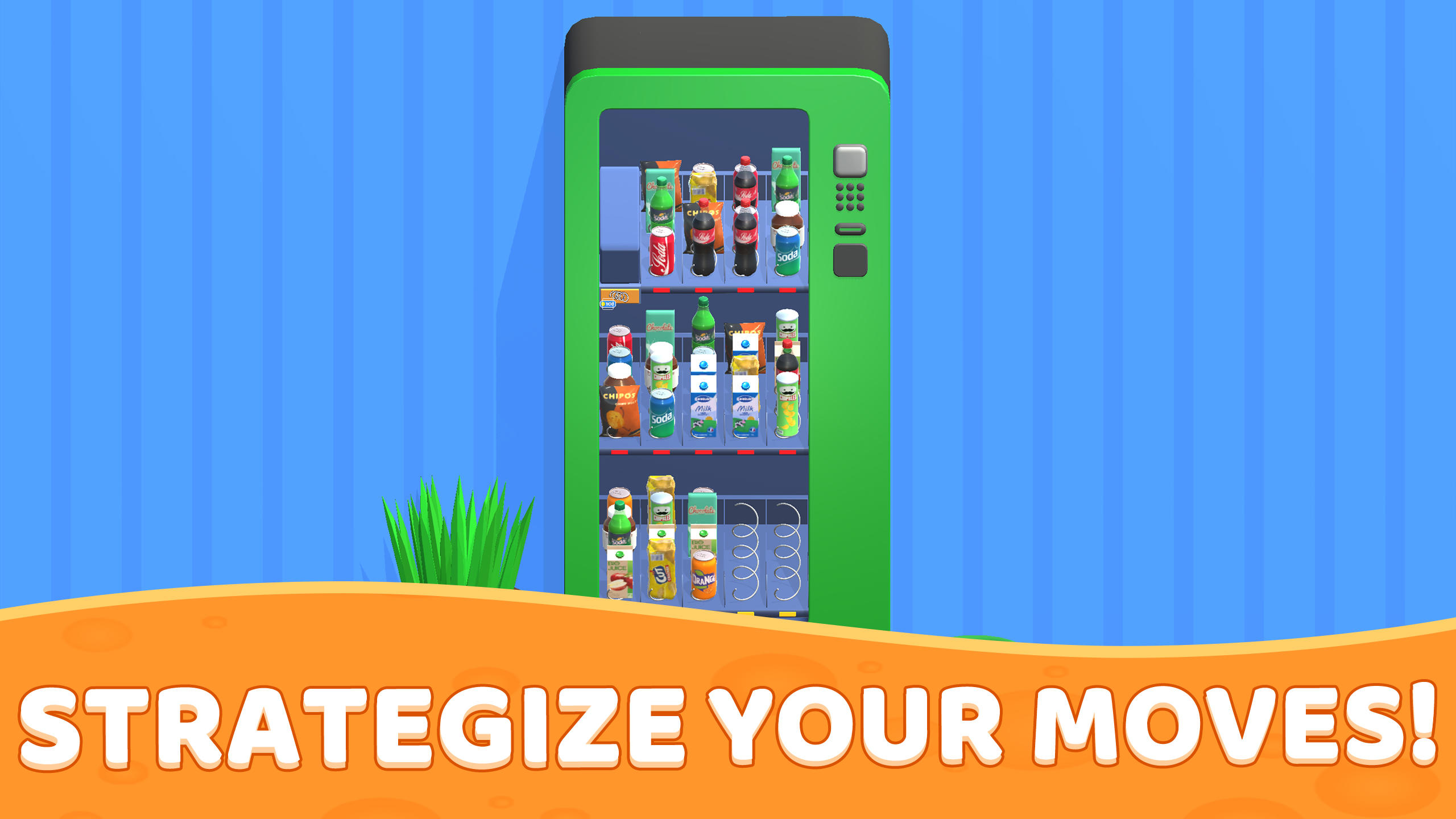 Vending Sort - Goods Master 3D android iOS apk download for free-TapTap