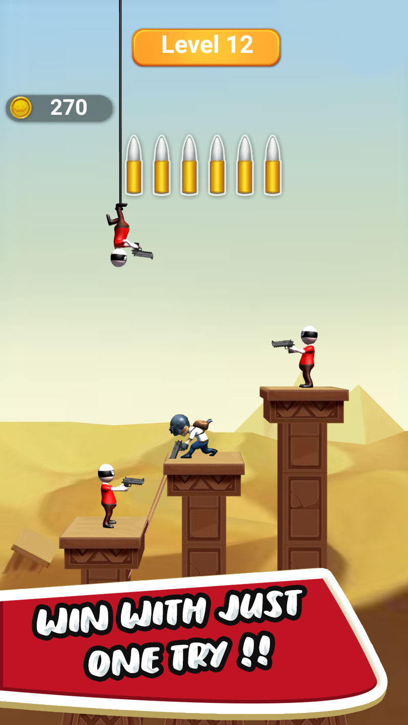 Download Jump Shooter - Gun Shooting 1.4 for Android/iOS APK - TapTap