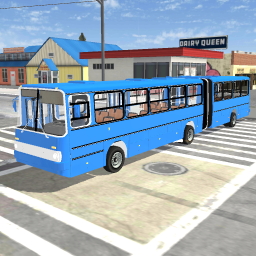 Bus Driving Simulator 3D Games for Android/iOS - TapTap