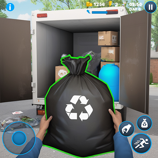 Recycling Trash into Cash Game for Android/iOS - TapTap